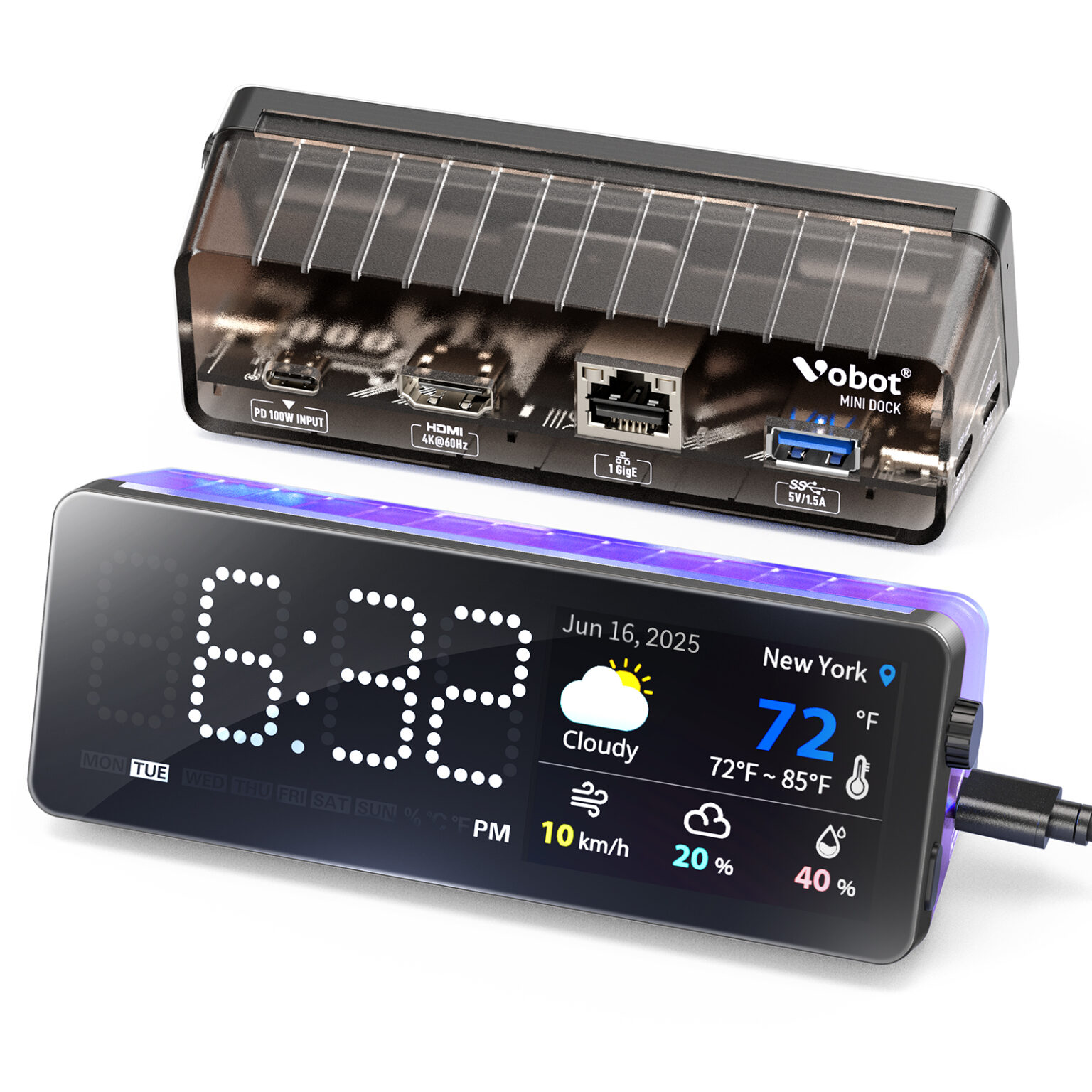 Mini Dock – Vobot Online Store