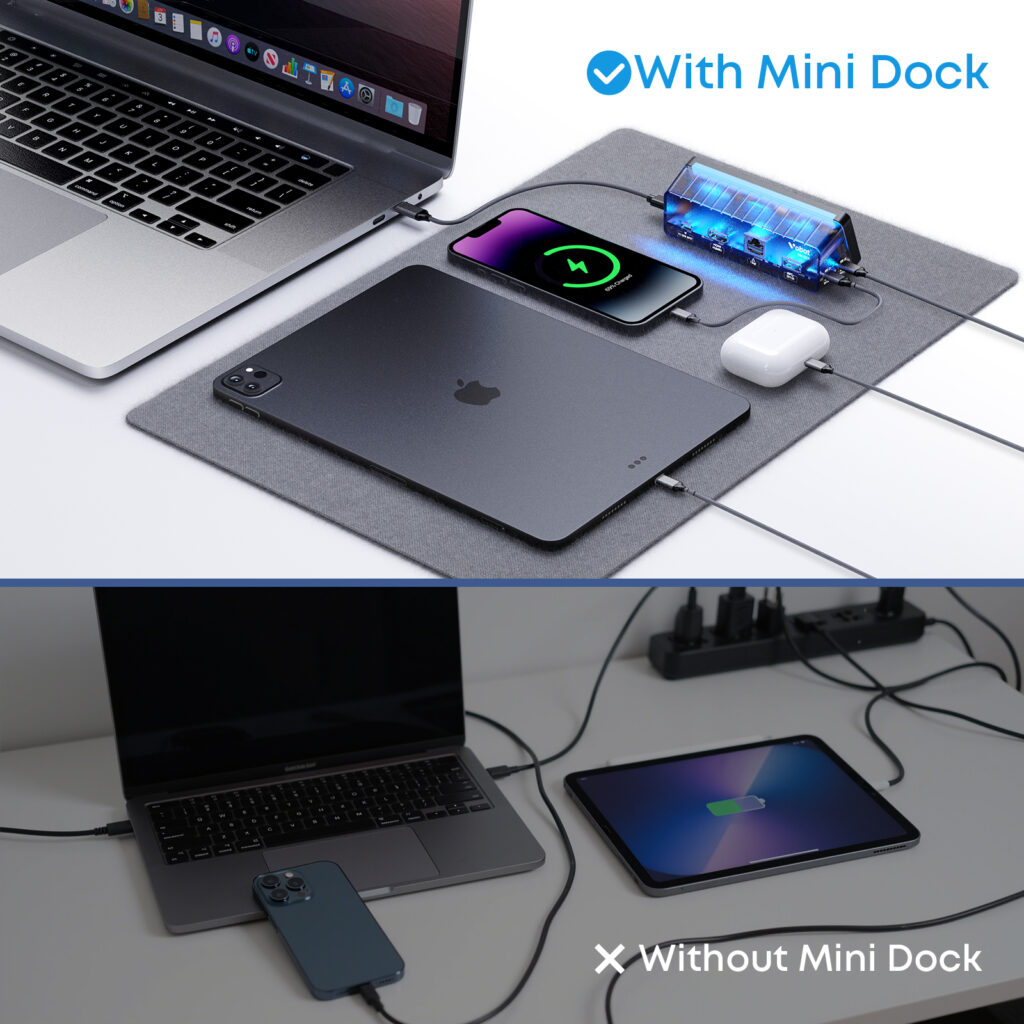 Mini Dock – Vobot Online Store
