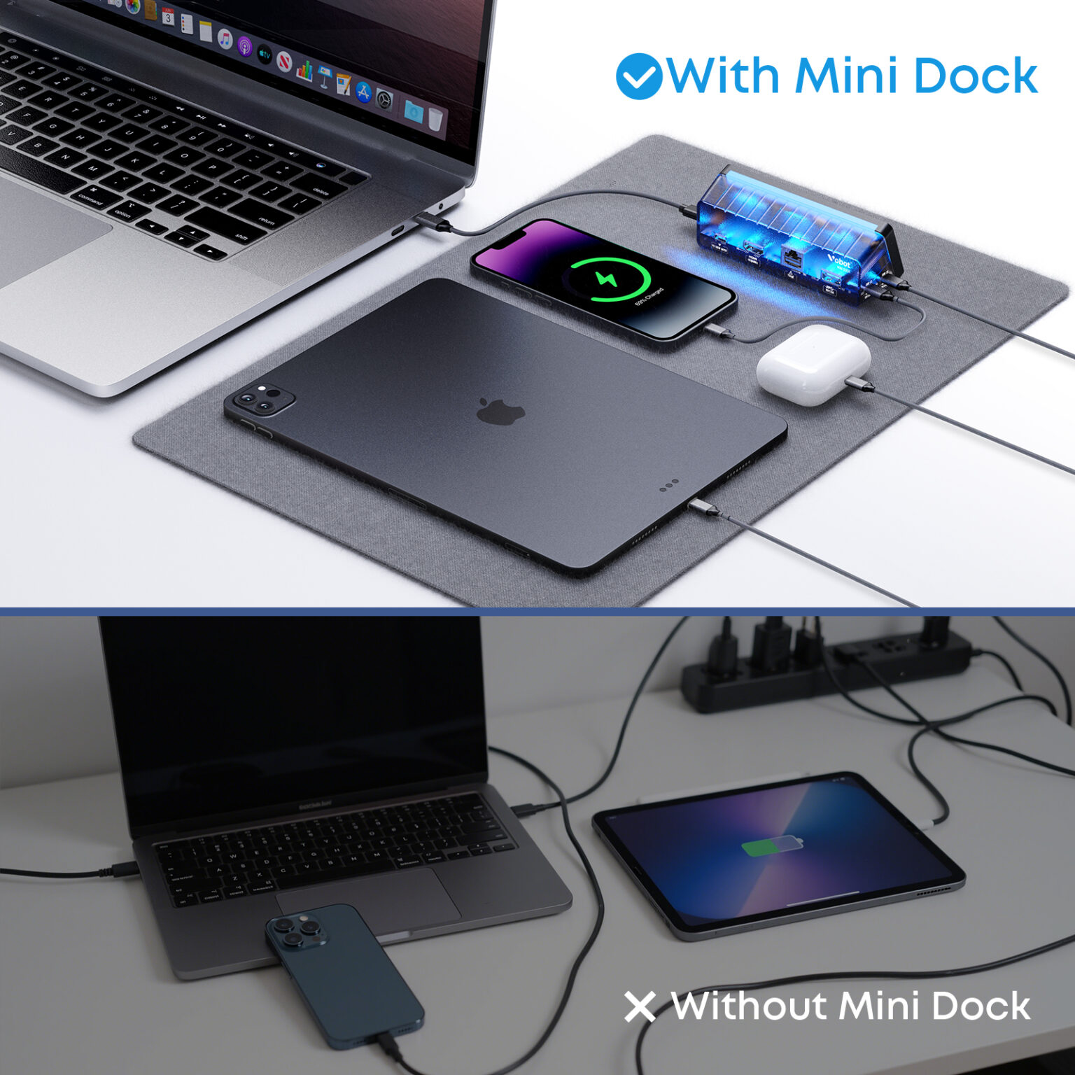Mini Dock – Vobot Online Store